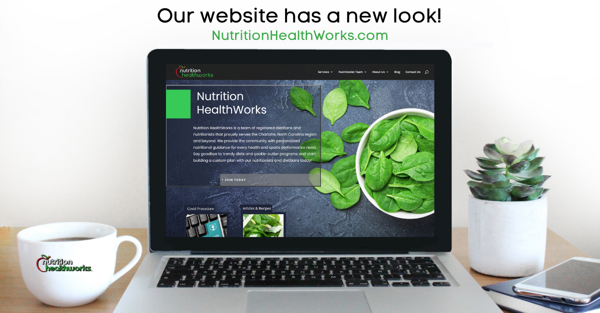 Nutrition HealthWorks: Nutritionists & Registered Dietitians