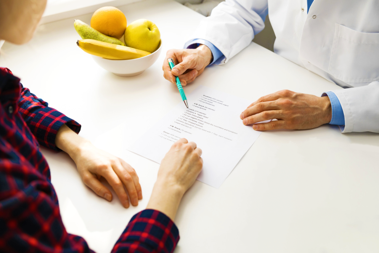 Nutrition for GI Conditions | Medical Nutritionists: Nutrition HealthWorks