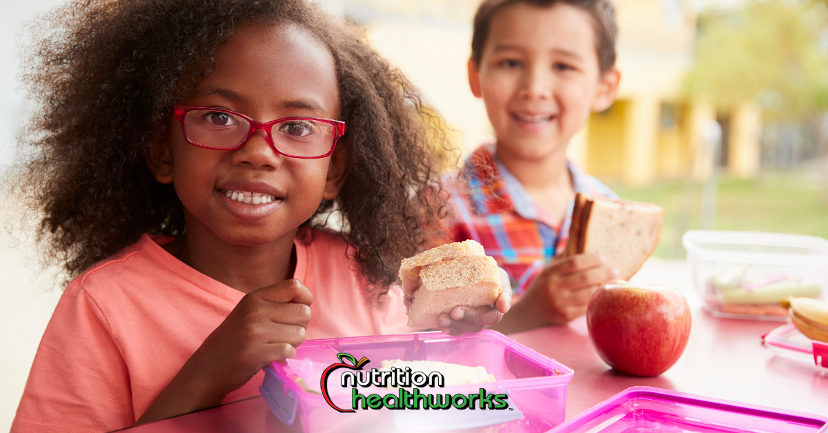 Back to School Health Tips | Nutrition Blog: Nutrition HealthWorks