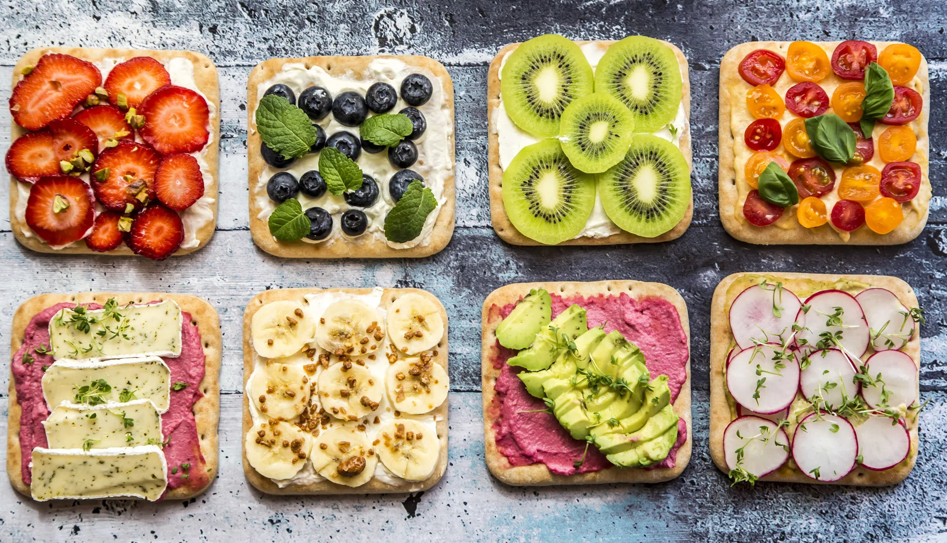 What 100 calories looks like | Dietary blog: Nutrition HealthWorks