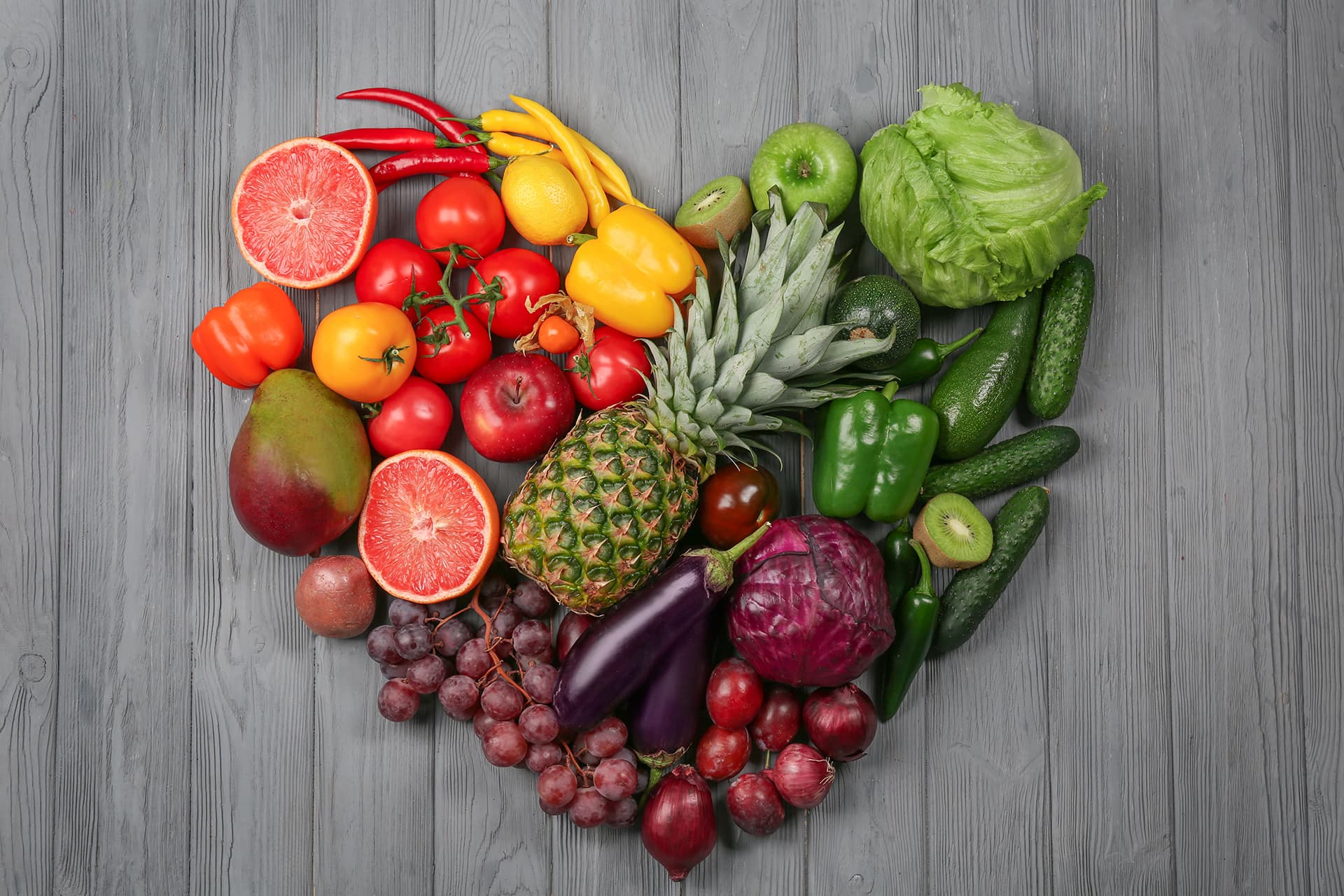 Diet tips for a healthy heart | Dietary blog: Nutrition HealthWorks