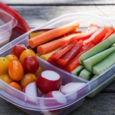 What 100 calories looks like | Dietary blog: Nutrition HealthWorks