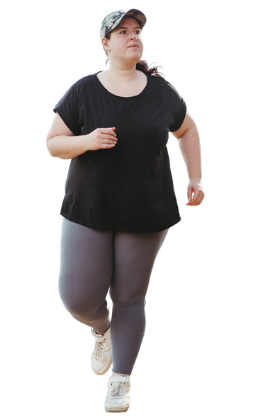 Is Running Safe for People Who are Overweight? 6 Tips for Runners