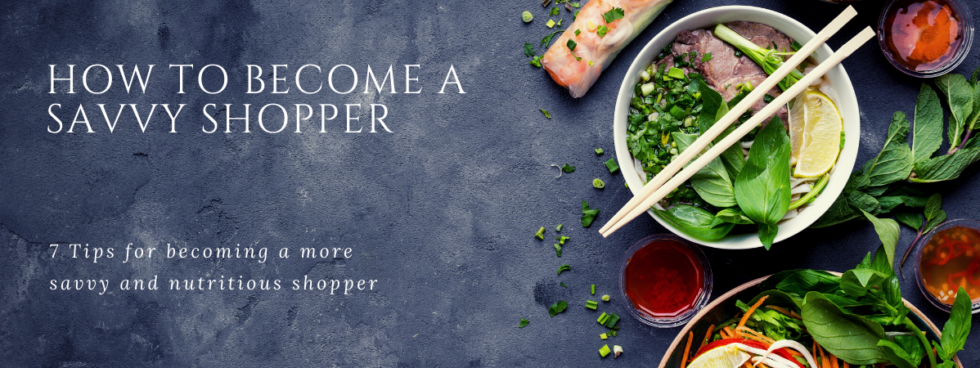 7 Tips on How to Become a Savvy Shopper