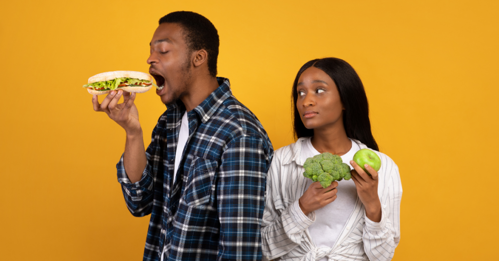 How to Foster a Healthy Relationship with Food - Nutrition HealthWorks
