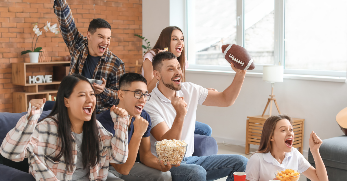 Healthy Game Day Nutrition Tips for Football Sundays