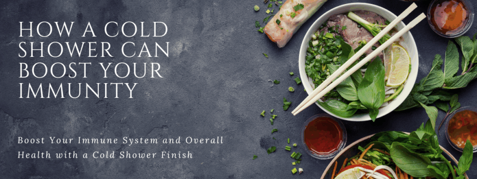 Cold Finish Shower Benefits: Immunity & Metabolic Health