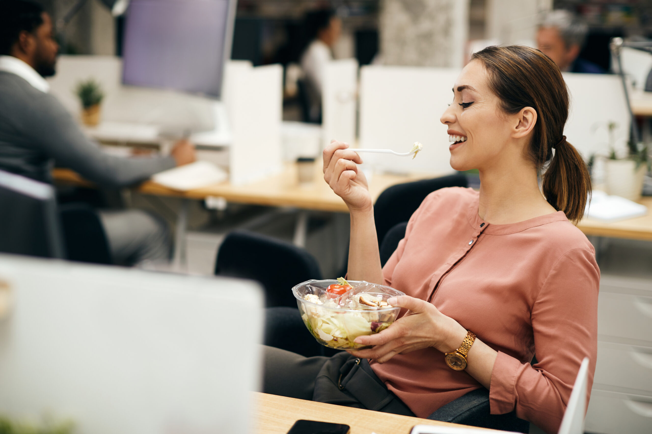 Healthier Snack Alternatives for Your Office